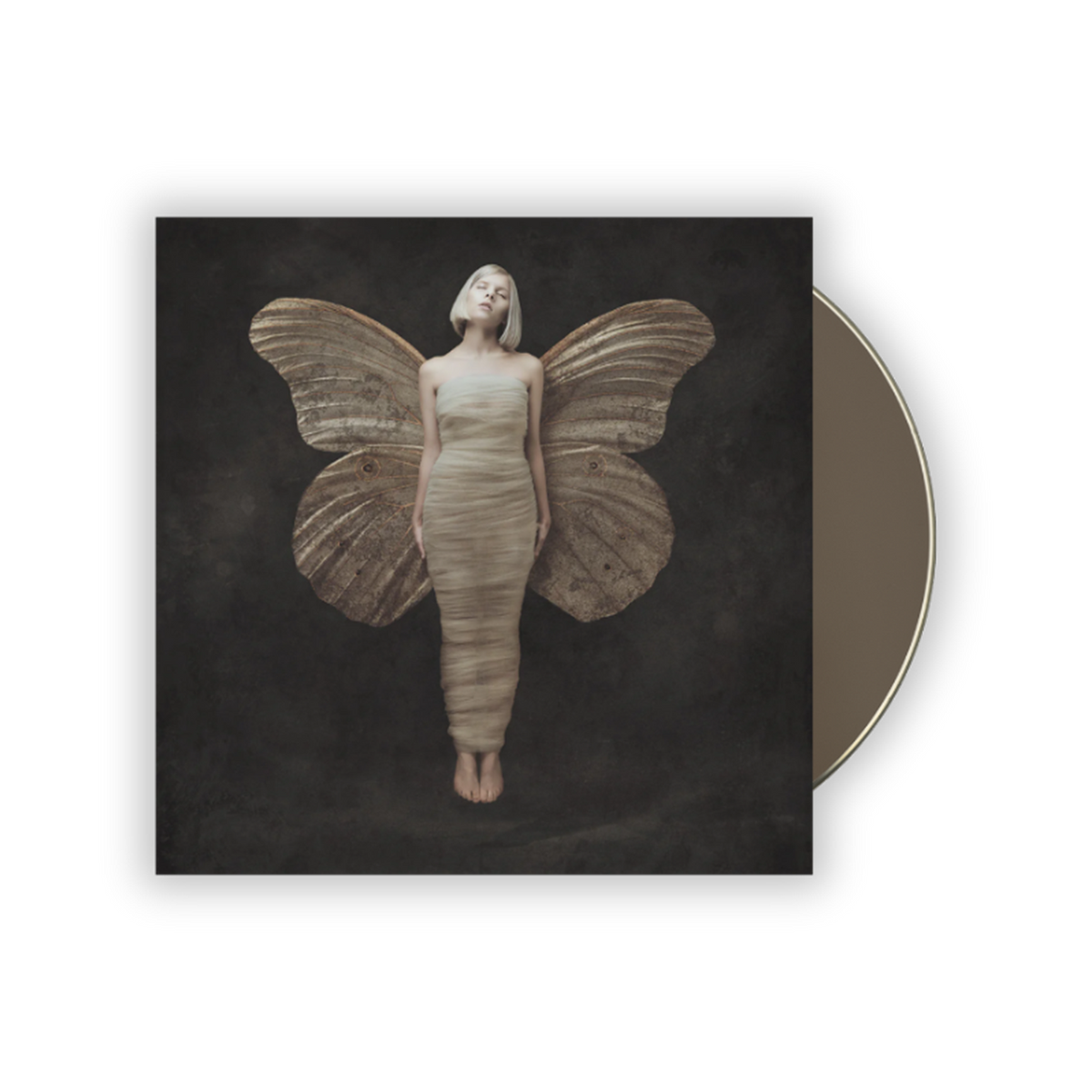 All My Demons Greeting Me as A Friend - CD - Aurora