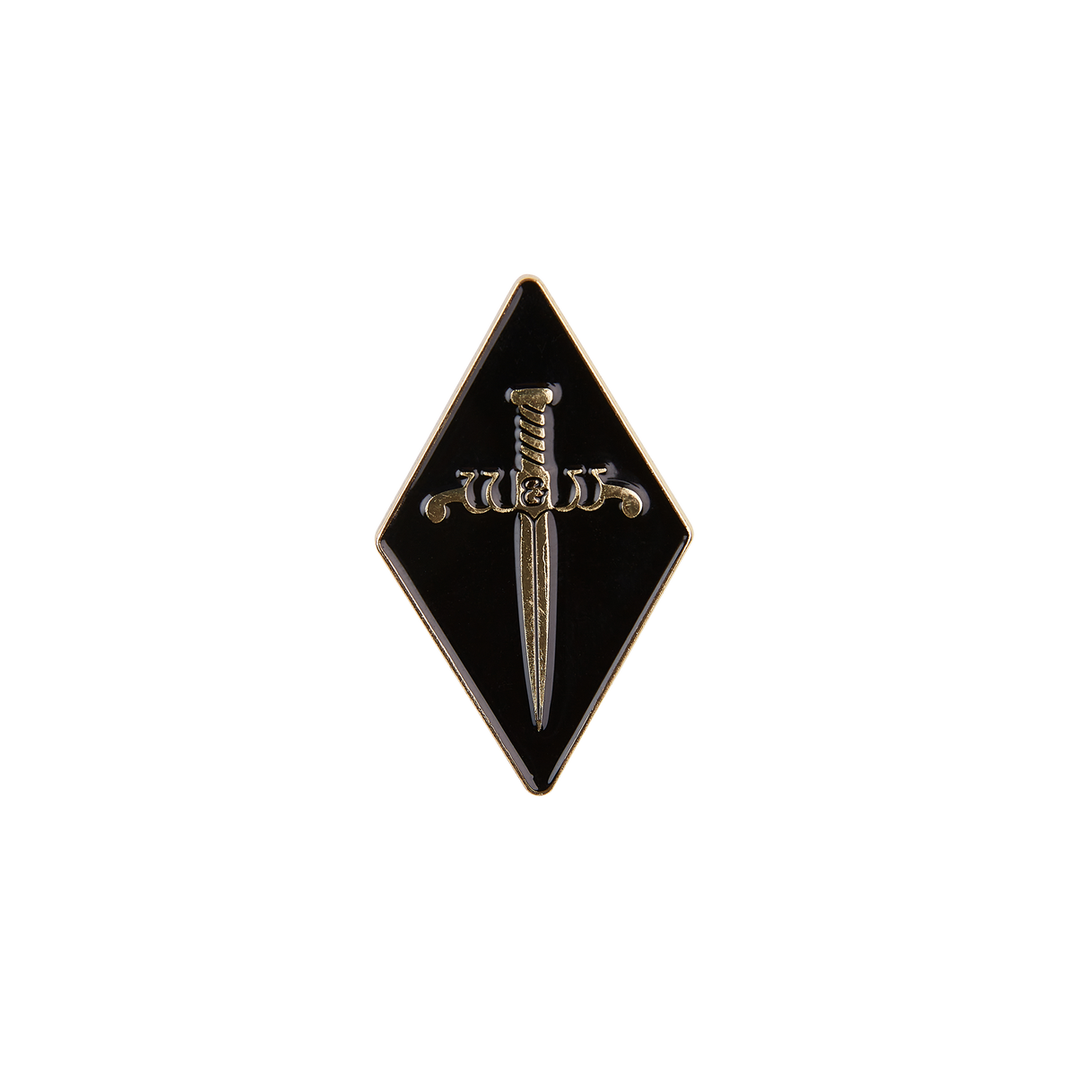 Dagger W&W Pin - Aurora