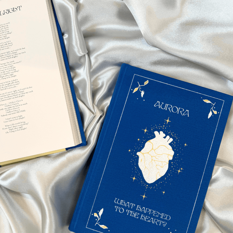 What Happened To The Heart? Book - Aurora