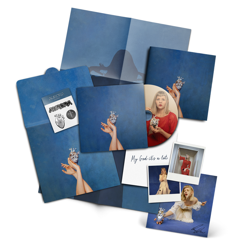 Aurora - Official Store - Shop Exclusive Music & Merch