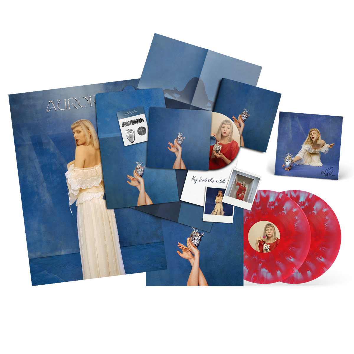 Aurora - Official Store - Shop Exclusive Music & Merch