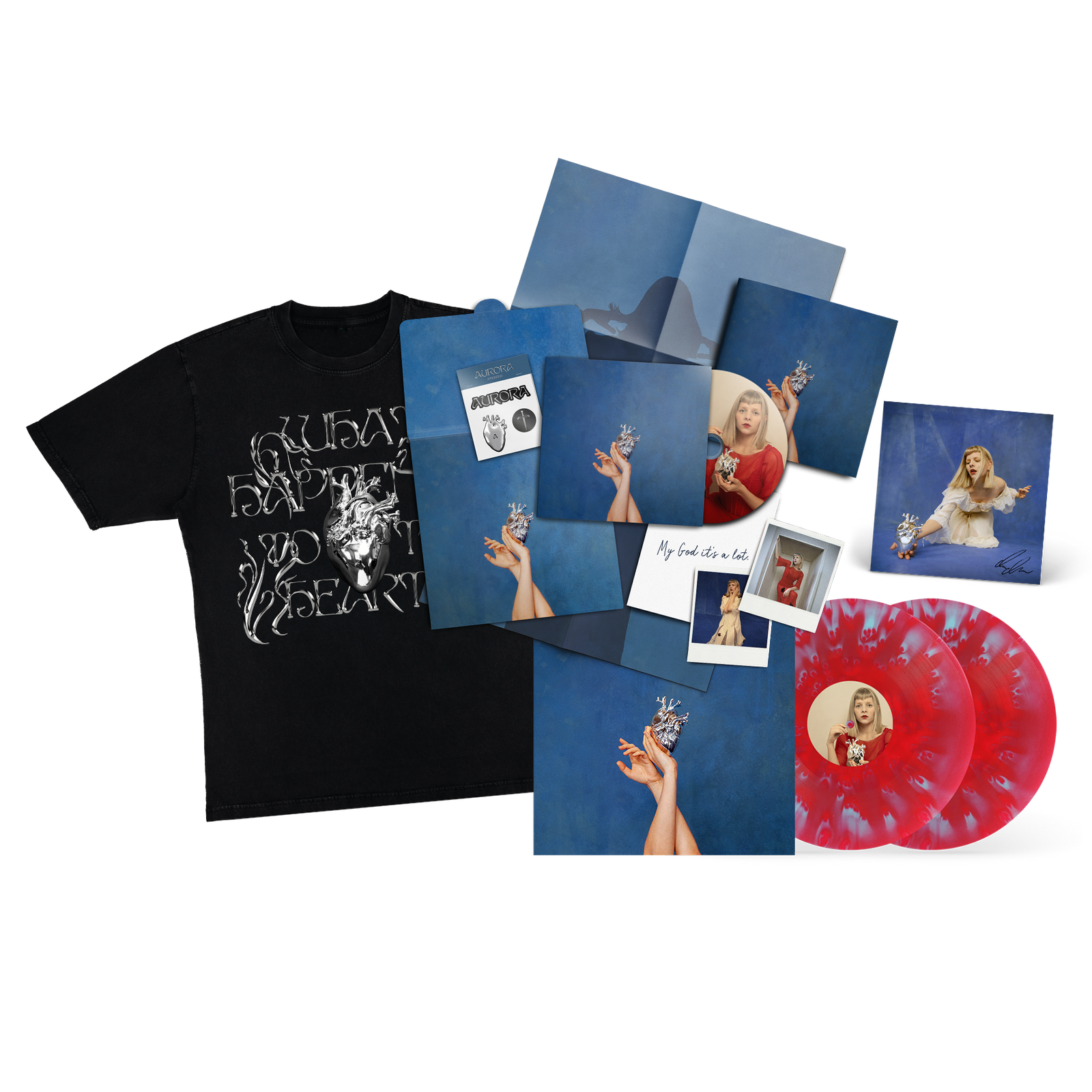 Aurora - Official Store - Shop Exclusive Music & Merch