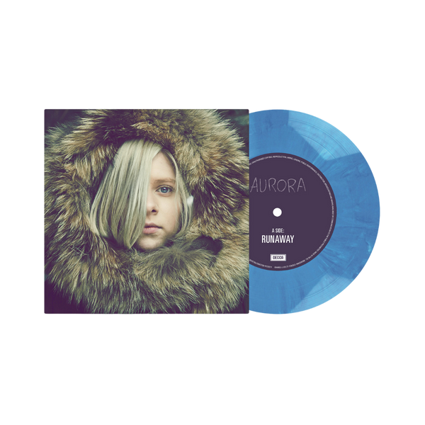 Runaway: Limited Blue Marble 7" Single - Aurora